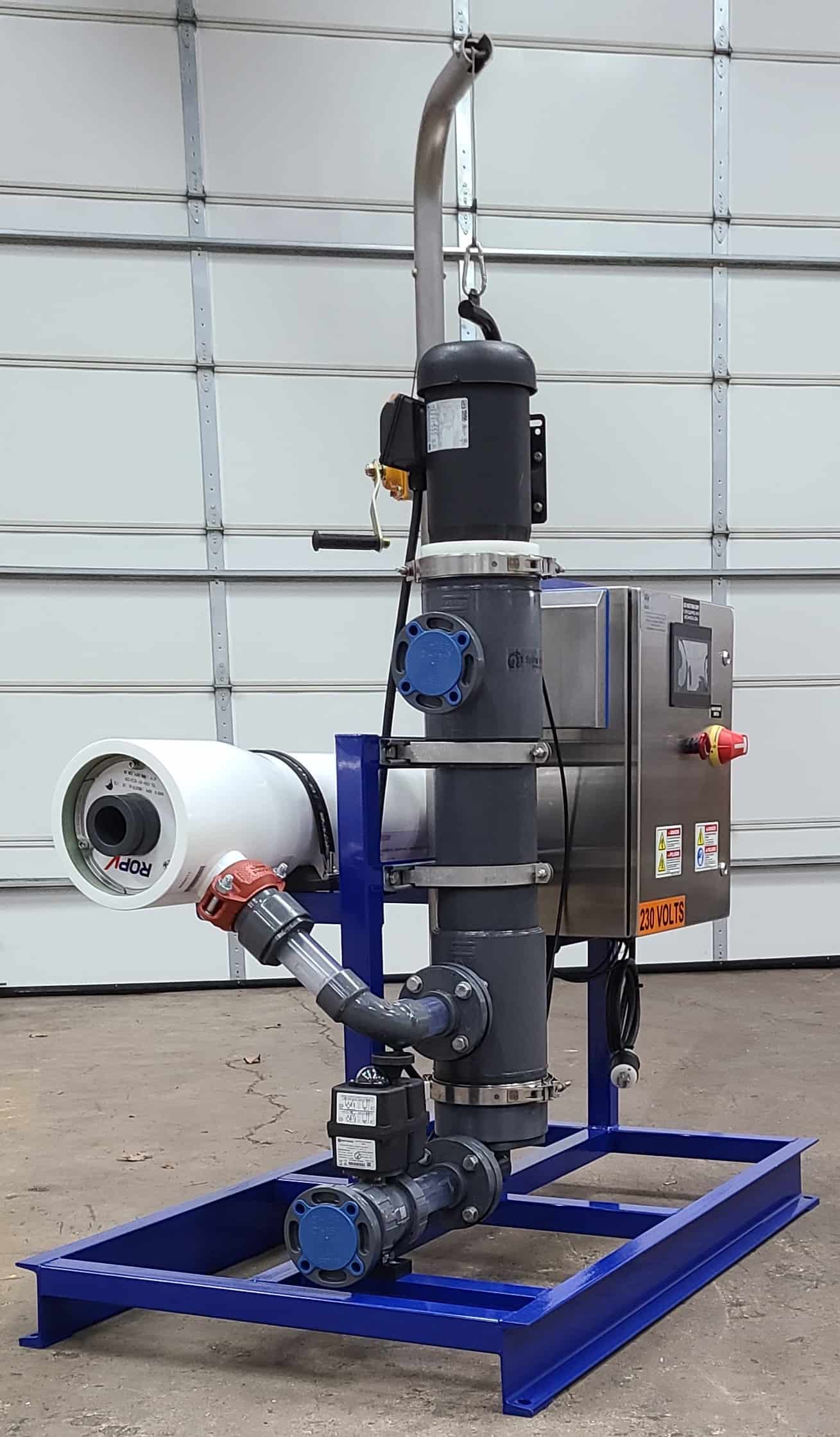 Pre-Reverse Osmosis (R/O) System - Spiral Water Technologies, Inc.