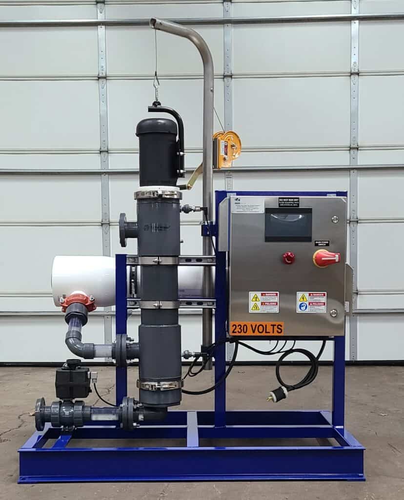Pre-Reverse Osmosis (R/O) System - Spiral Water Technologies, Inc.