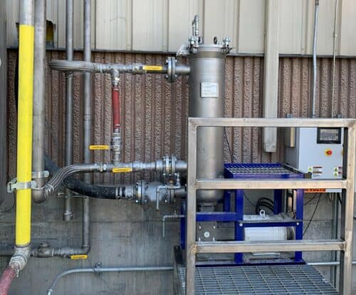 Series 1000 Automatic Self Cleaning Filter - Spiral Water Technologies ...